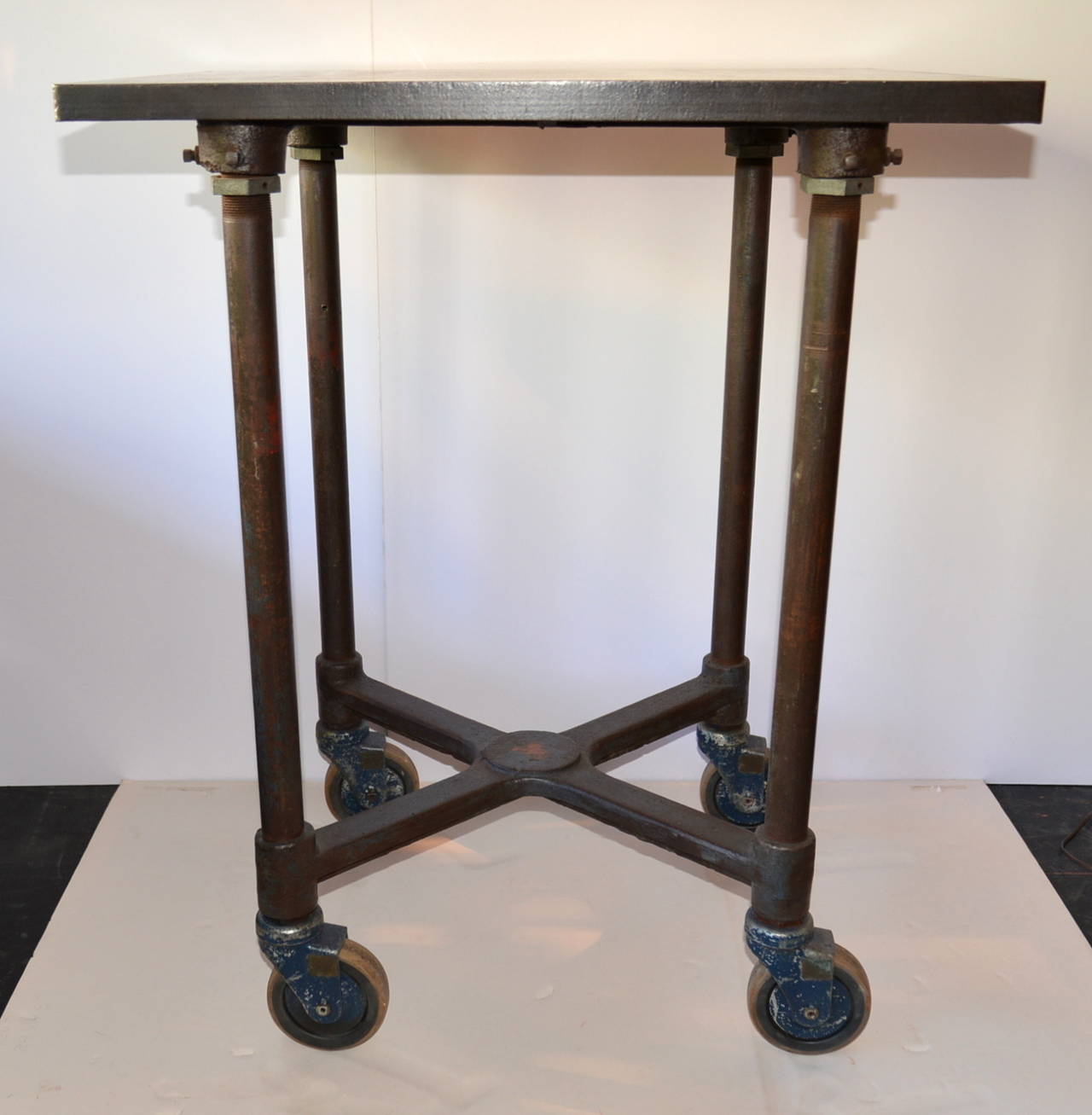 Vintage Turtle Table at 1stDibs