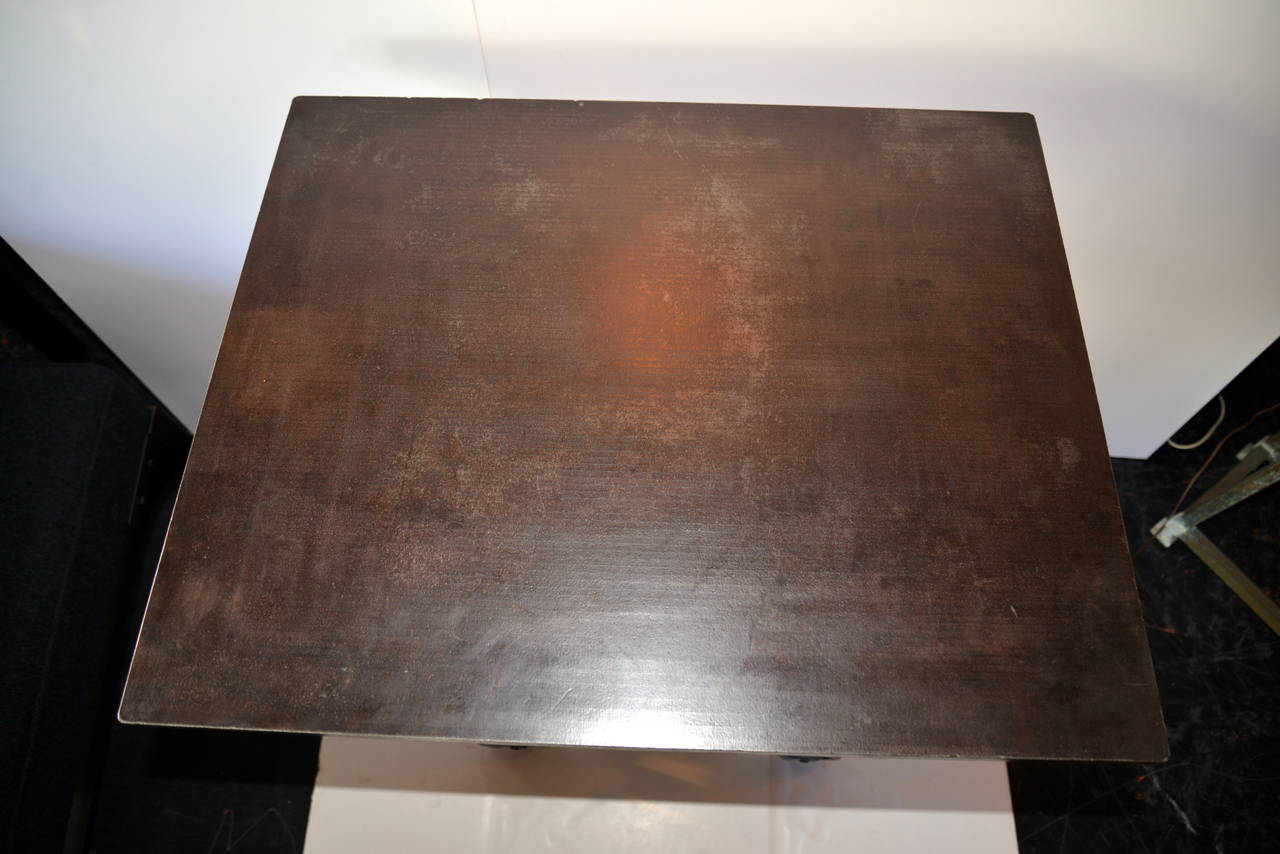 Vintage Turtle Table at 1stDibs