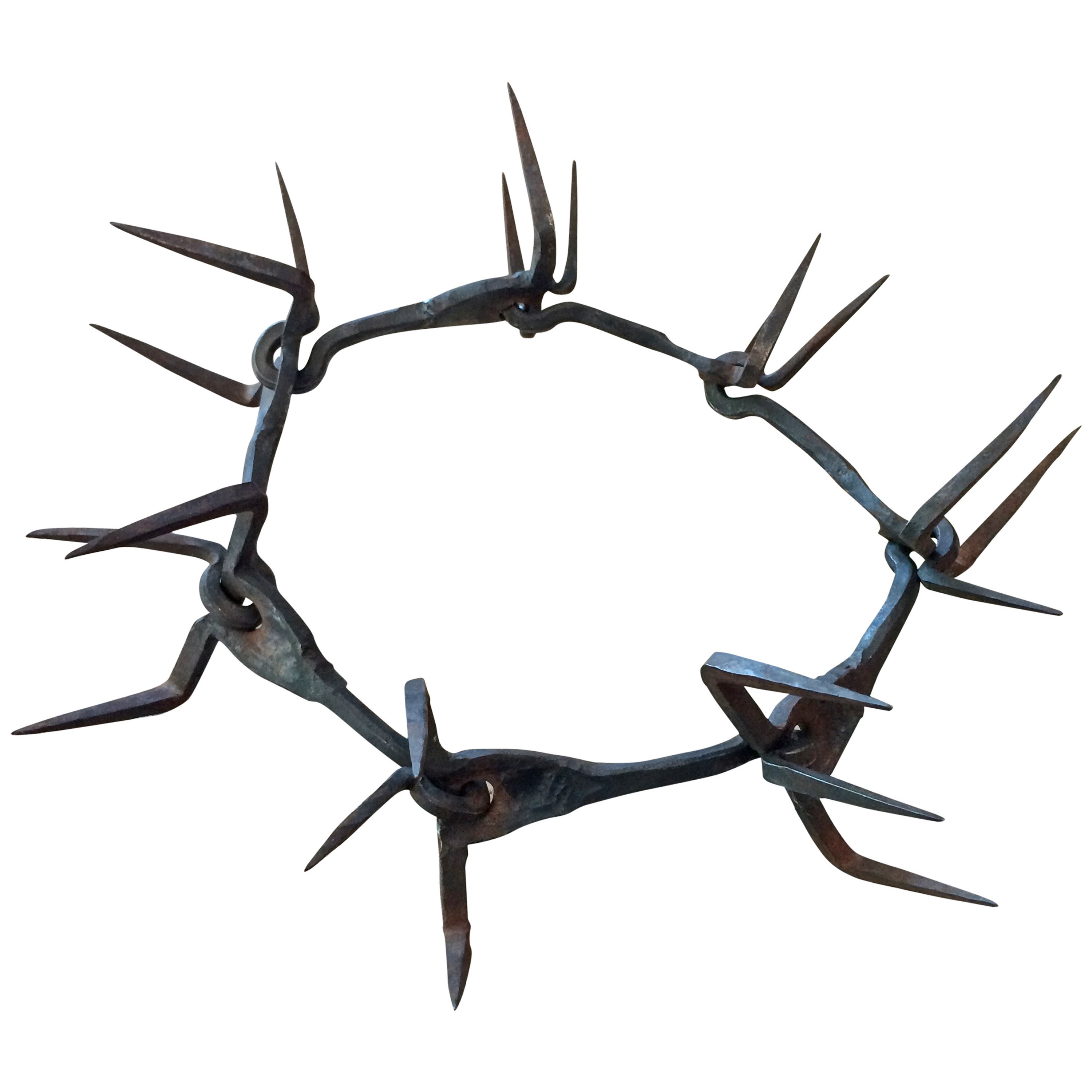 Wolf Collar at 1stDibs