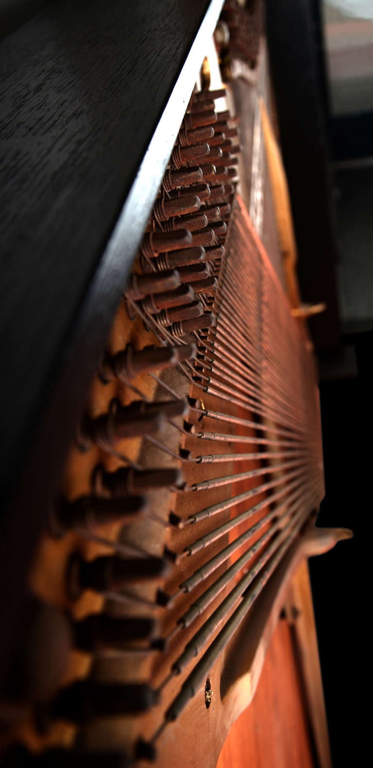 Autopiano Company® Player Piano Plate For Sale at 1stDibs | cast iron ...