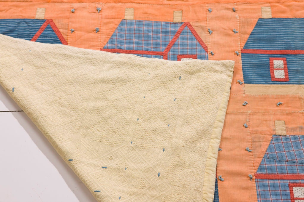 fantastic quilt For Sale at 1stDibs