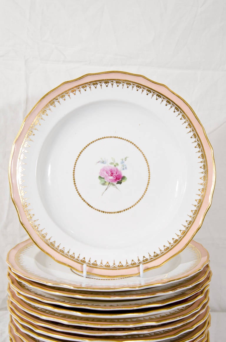 Antique Dishes 