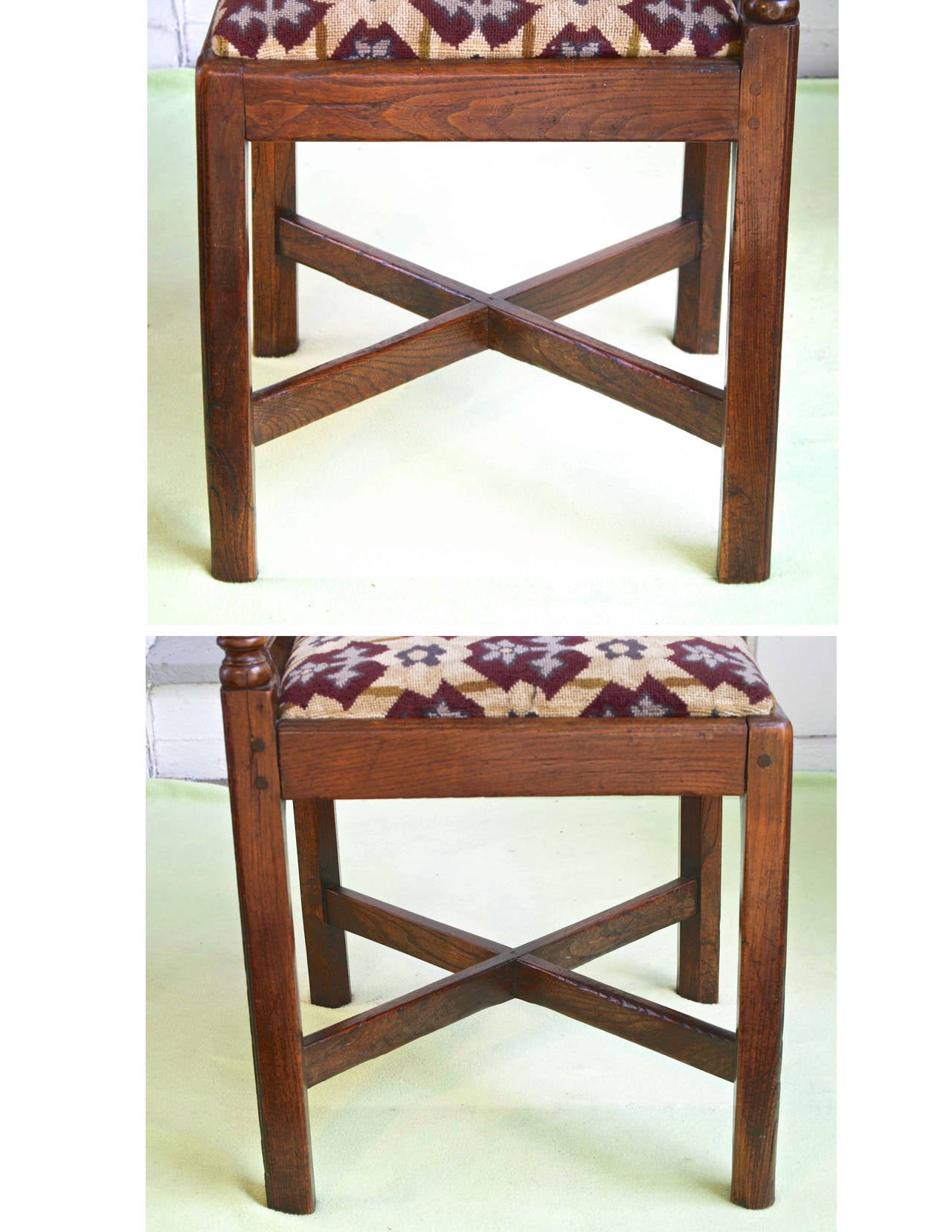 George II Corner Chair at 1stDibs | wooden corner chair, corner chair wood