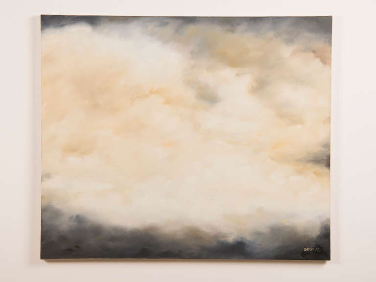 "April 27", Original Oil on Canvas by Anna Painter at 1stDibs