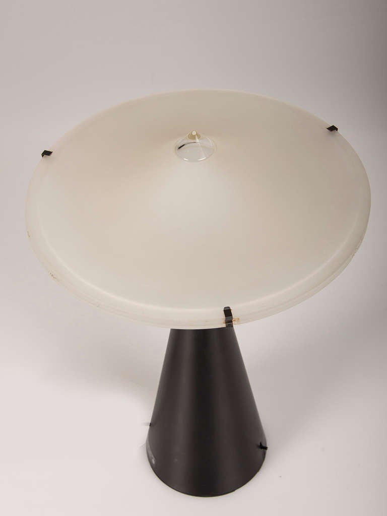 Vintage Italian Tre Ci/Luce Alien Lamps, Designer Cesaro L., circa 1975 ...