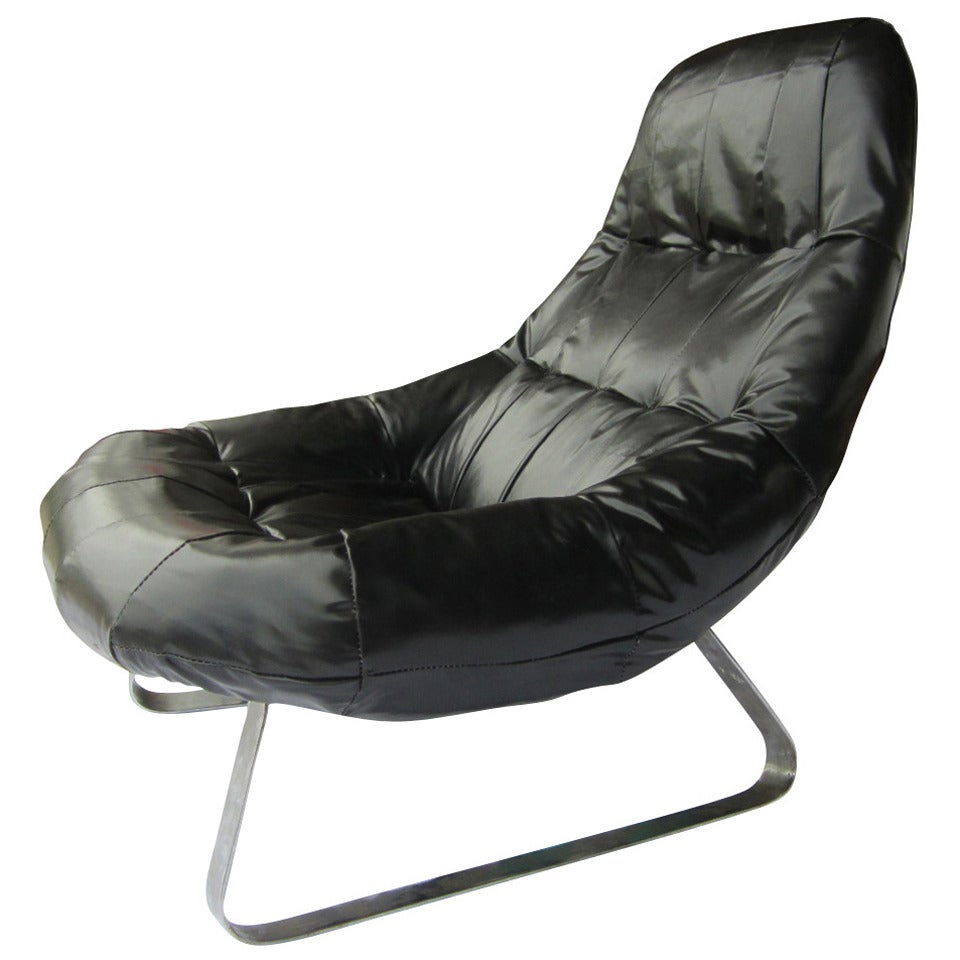 Percival Lafer Earth Chair at 1stDibs