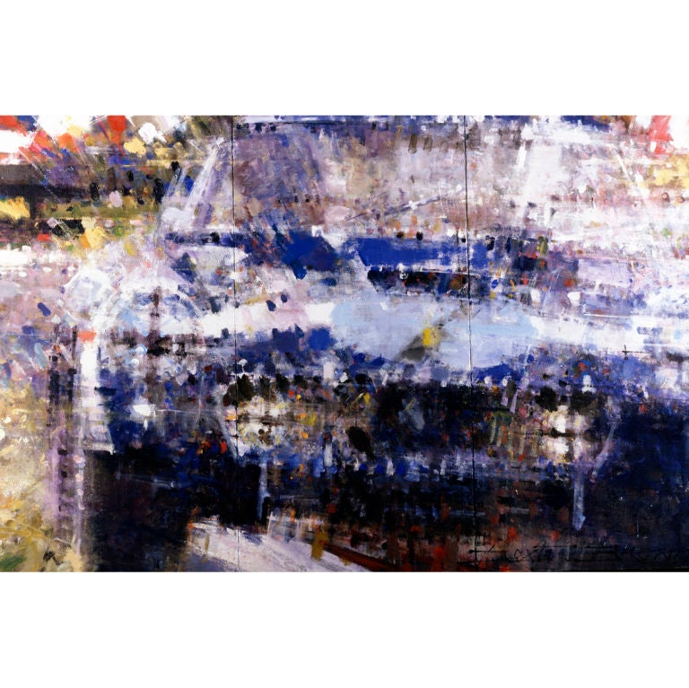 Dexter Brown (English, b.1942). at 1stDibs