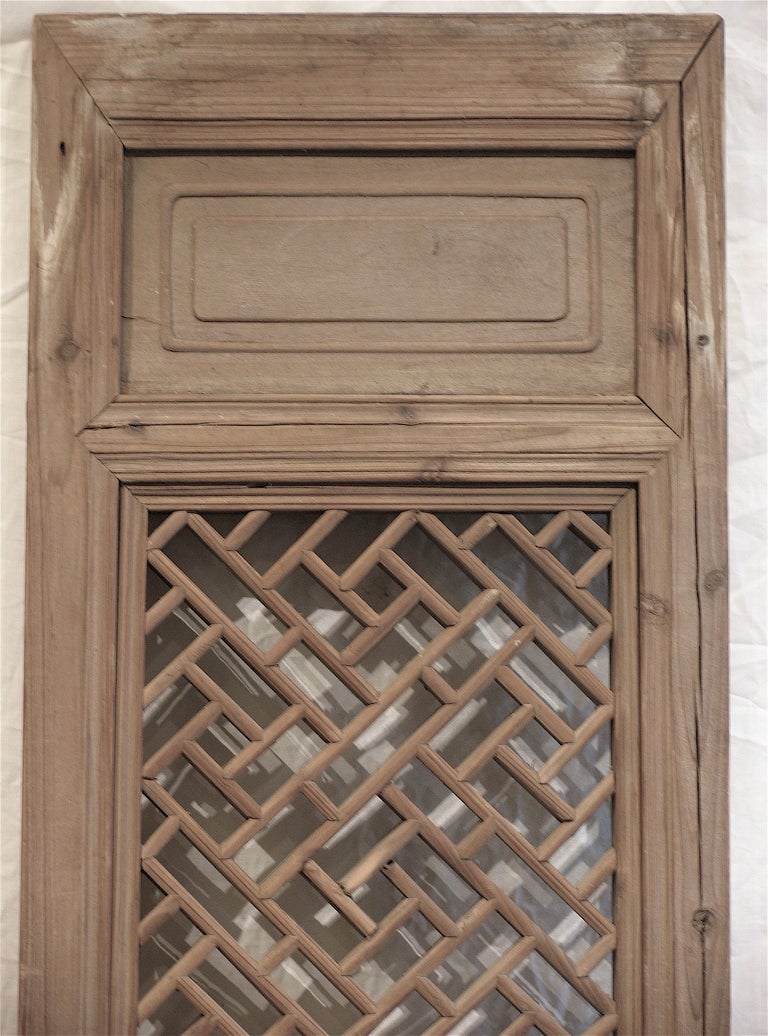 Pair of 18th Century Window Screens at 1stDibs