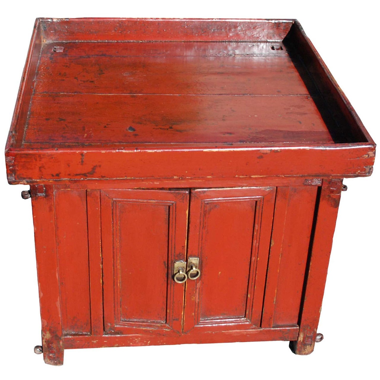 Chinese Peddler's Tray Table at 1stDibs