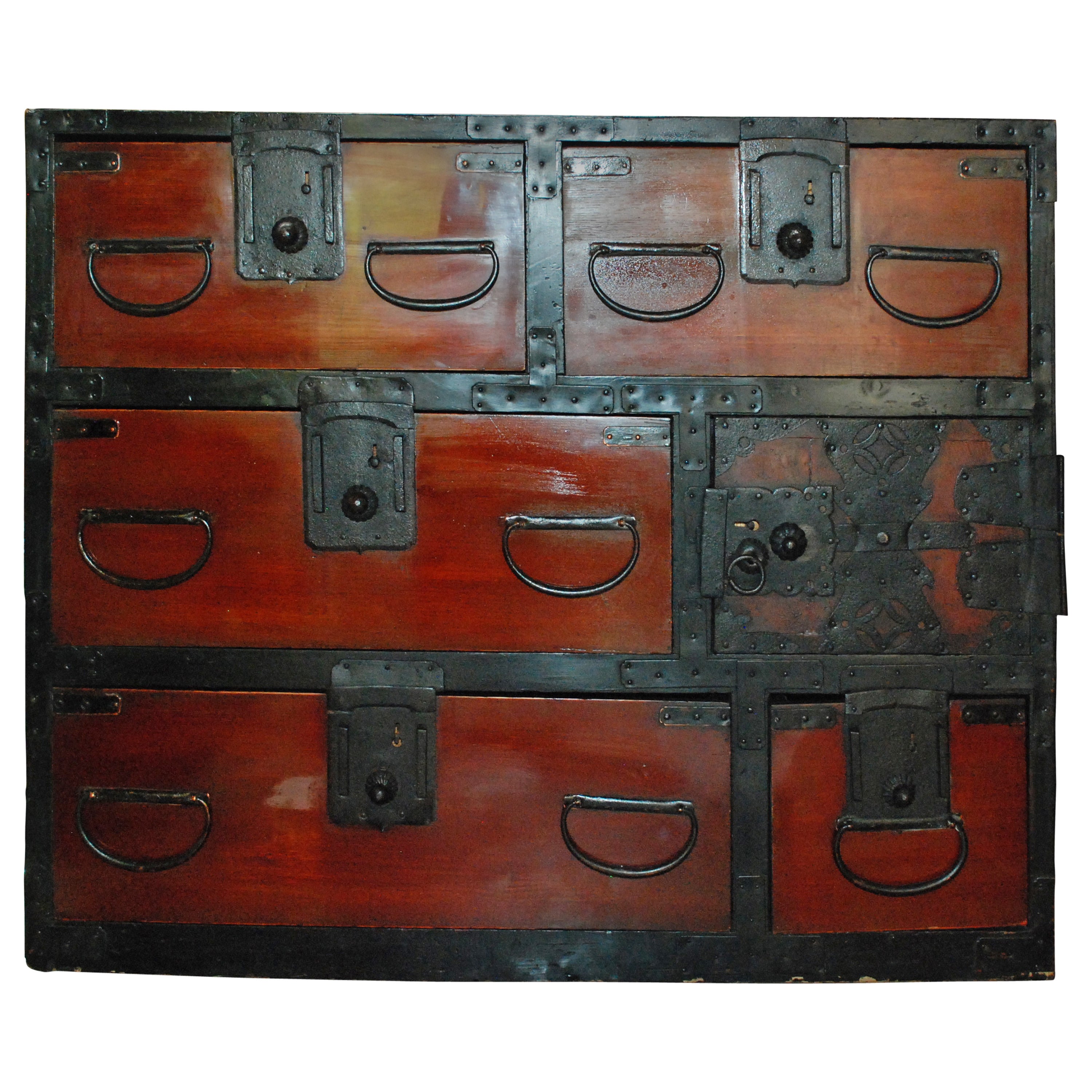 Japanese Tansu at 1stDibs