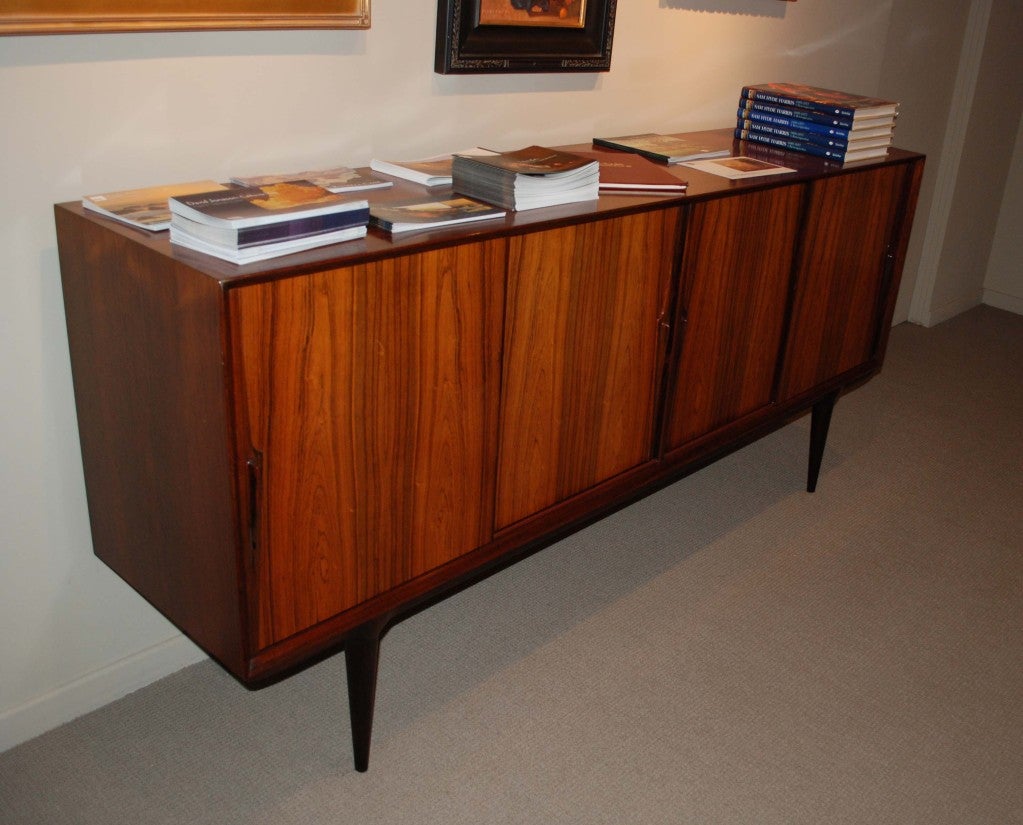 Mid Century Modern Sideboard at 1stDibs