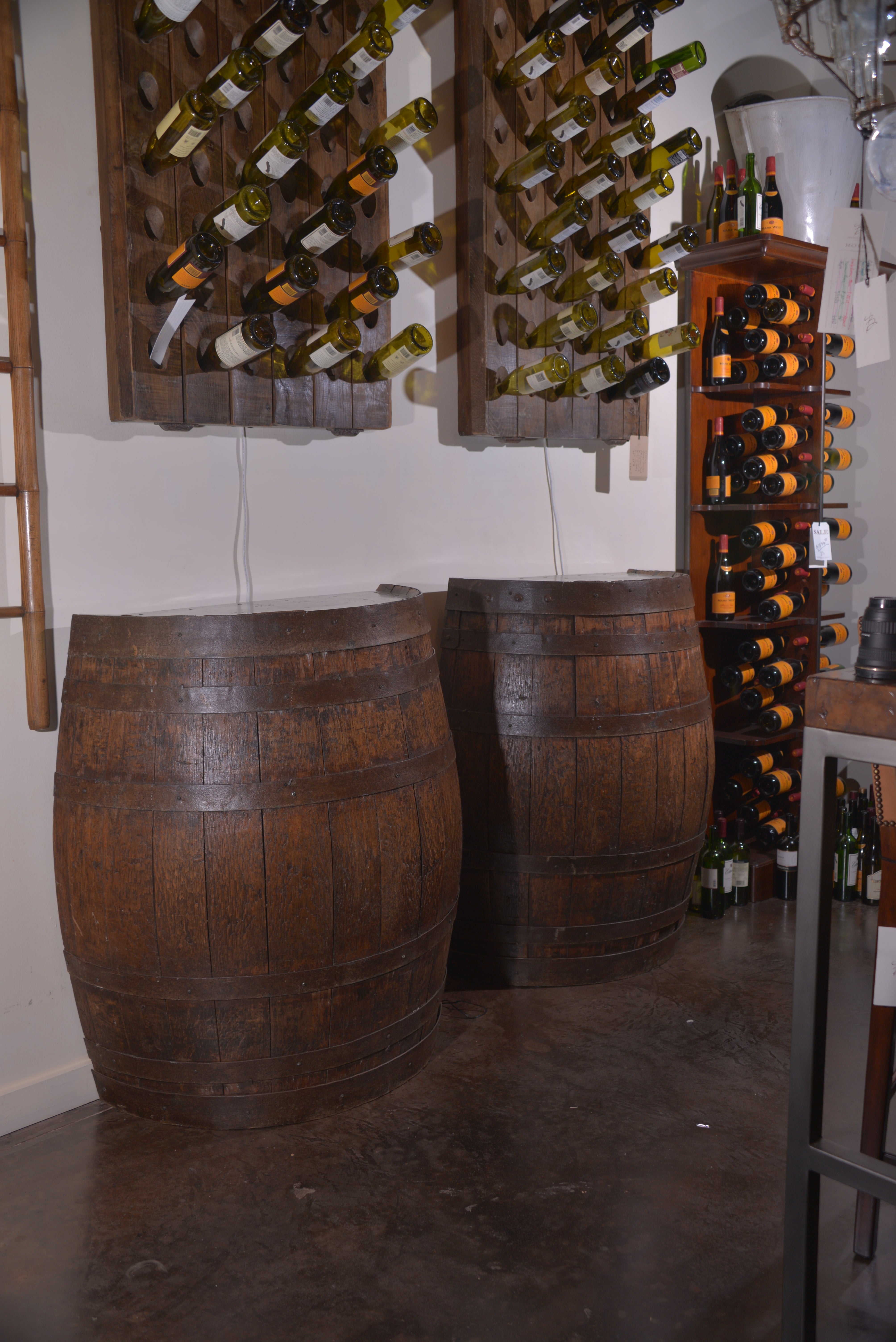 Half Barrel from Southern France-Priced Each at 1stDibs