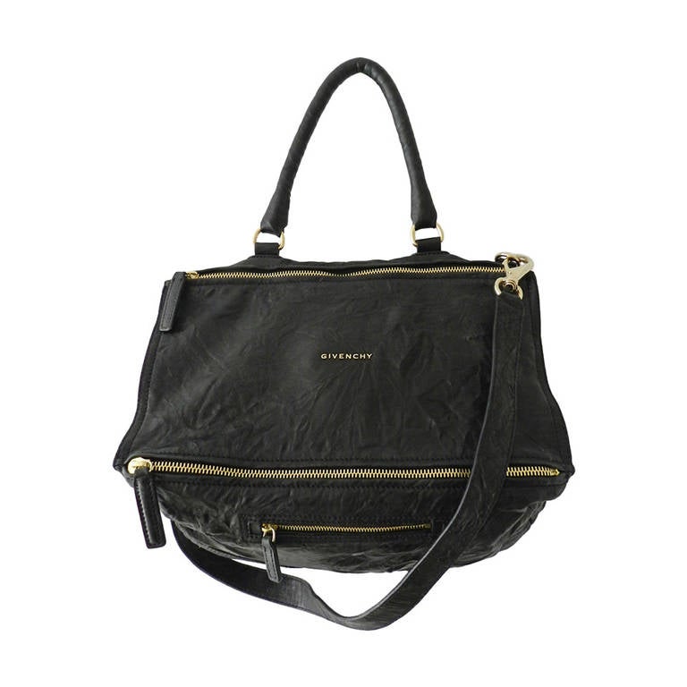 Givenchy Pandora Large Washed Leather Bag at 1stDibs | givenchy pandora ...
