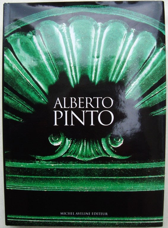 Alberto Pinto Book For Sale at 1stDibs