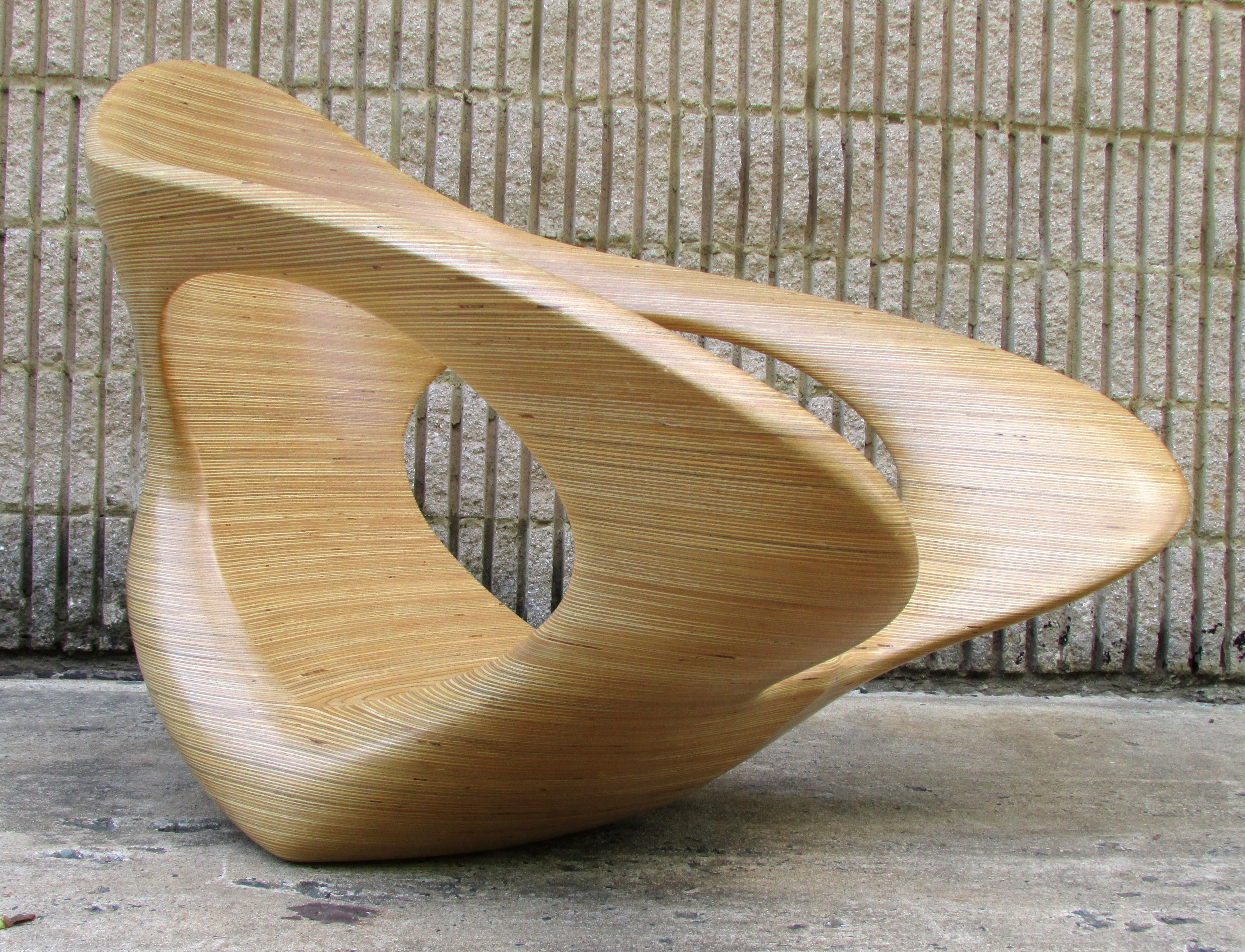 Rocking Chair by Carl Gromoll at 1stDibs