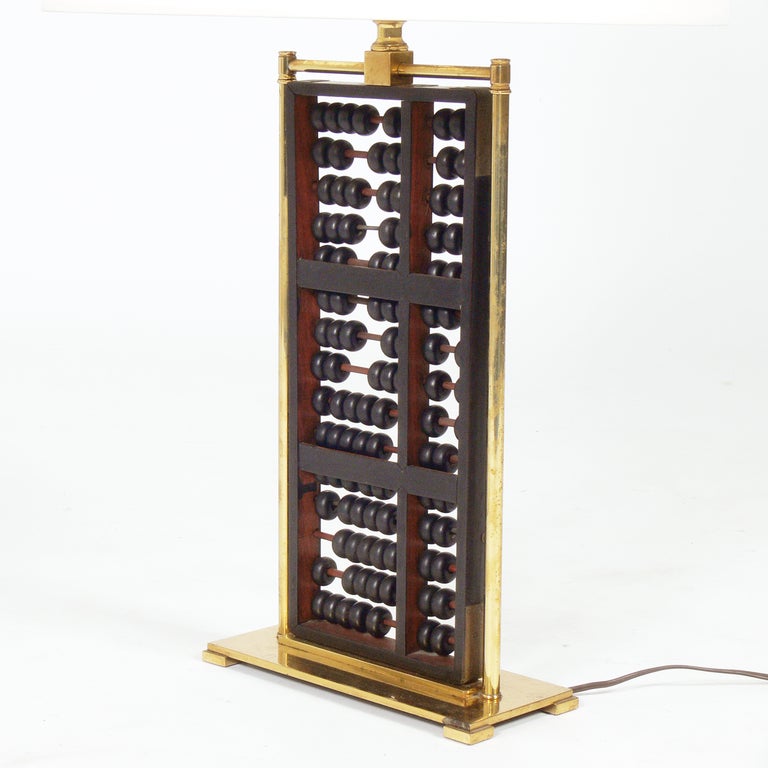 Abacus Lamps at 1stDibs