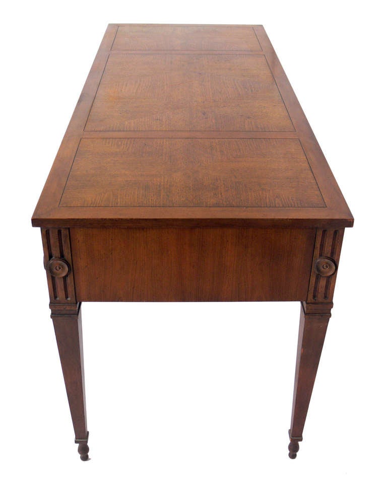 Neoclassical Desk by Baker at 1stDibs