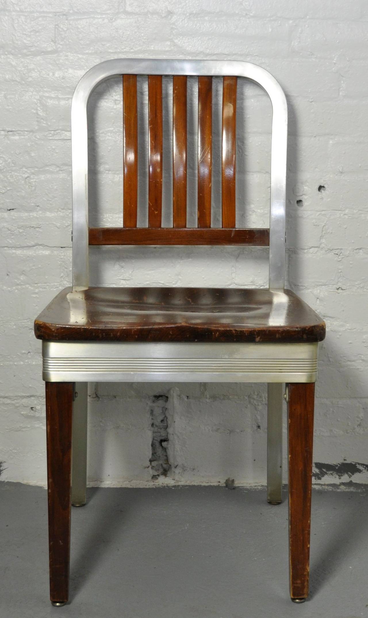 Shaw Walker Chairs at 1stDibs