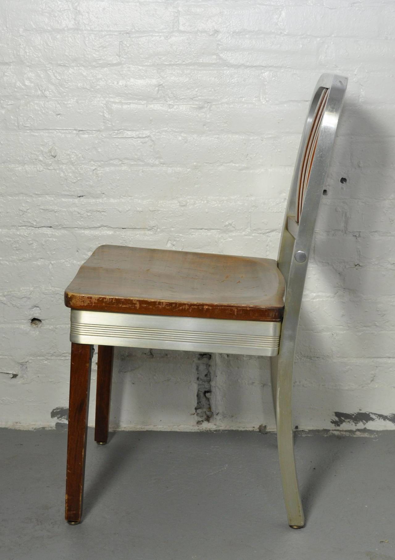 Shaw Walker Chairs at 1stDibs