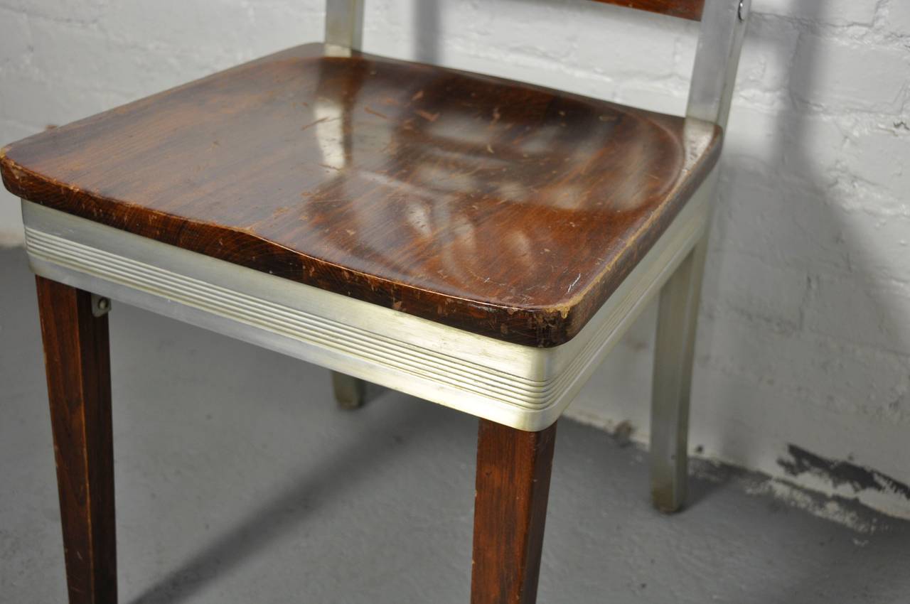 Shaw Walker Chairs at 1stDibs