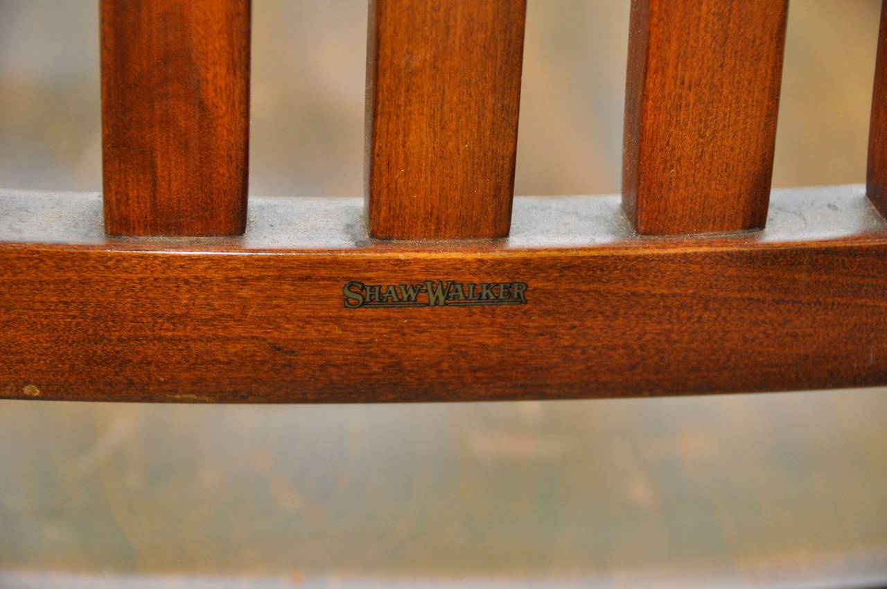 Shaw Walker Chairs at 1stDibs