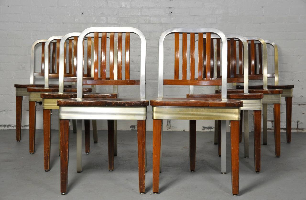 Shaw Walker Chairs at 1stDibs