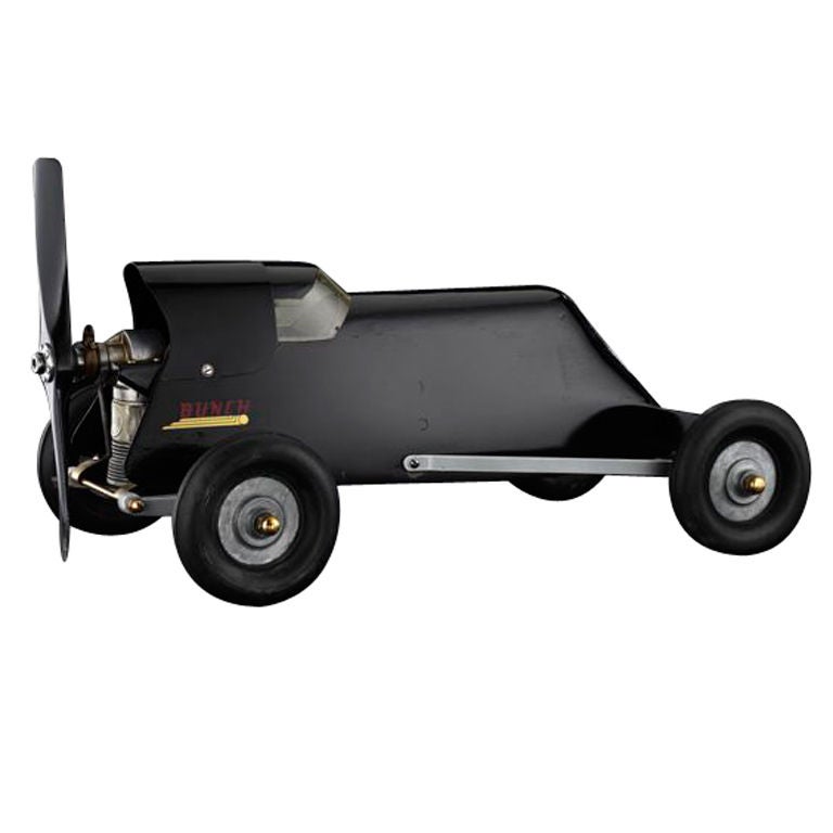 Classic American "air Car" Tether Racer at 1stDibs