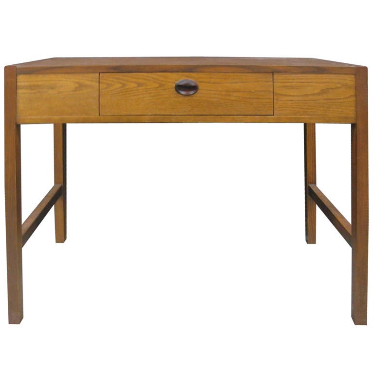 Dunbar Style Parsons Design Desk at 1stDibs