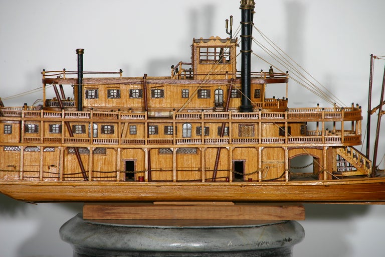 Model Ship For Sale at 1stDibs