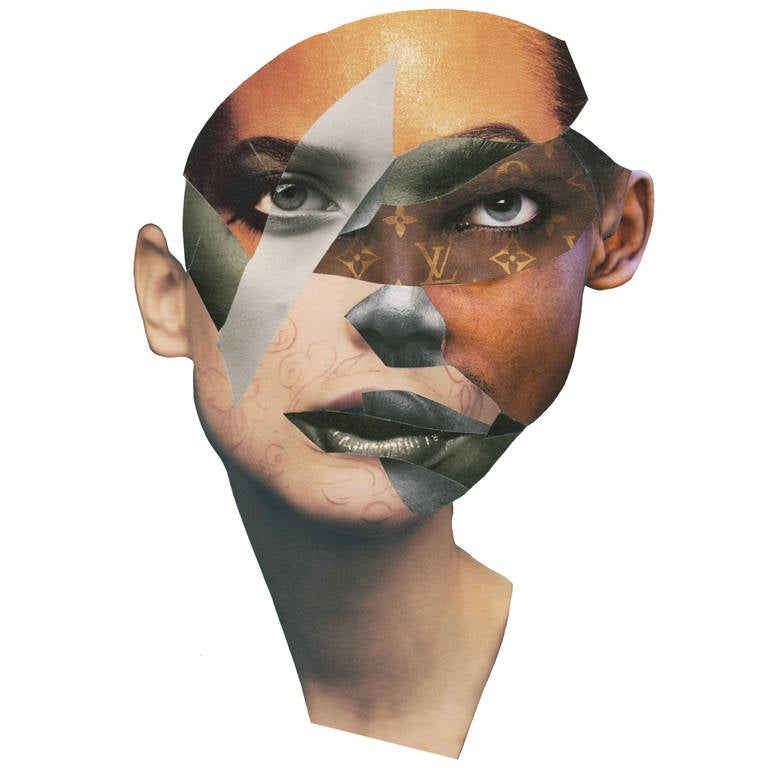 "Lv," By Donovan G Davis at 1stDibs