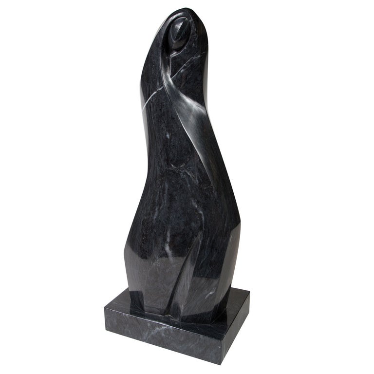 Abstract Marble Sculpture at 1stDibs