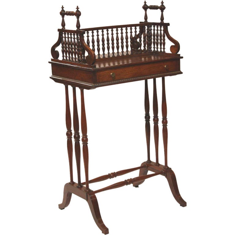 Book Pedestal - 4 For Sale on 1stDibs | pedestal book stand, book ...