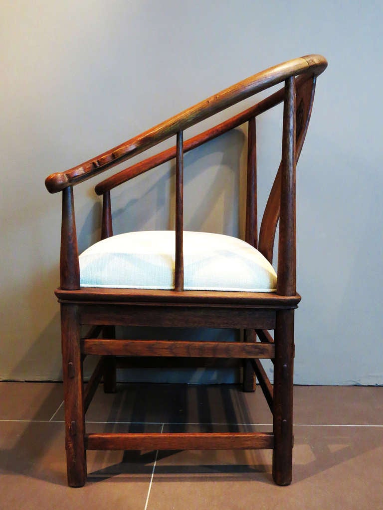 Pair of Chinese Chairs at 1stDibs