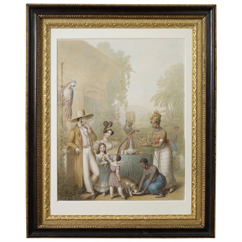 George Emmanuel Opitz Painting For Sale at 1stDibs