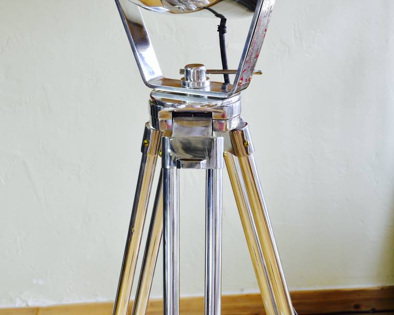 Pyle National Railroad Spot Light For Sale at 1stDibs