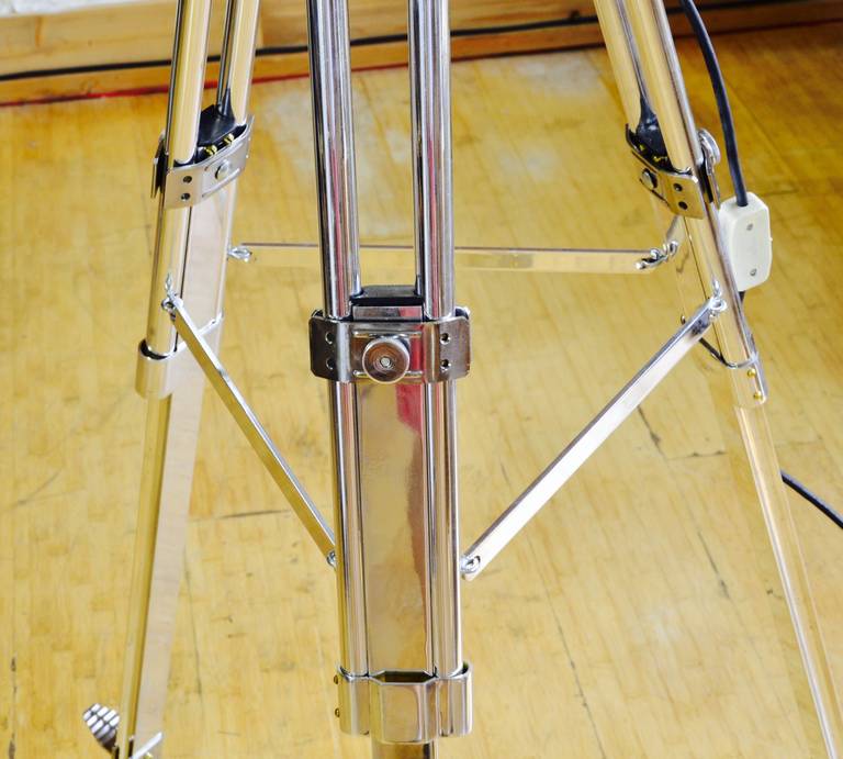 Pyle National Railroad Spot Light For Sale at 1stDibs