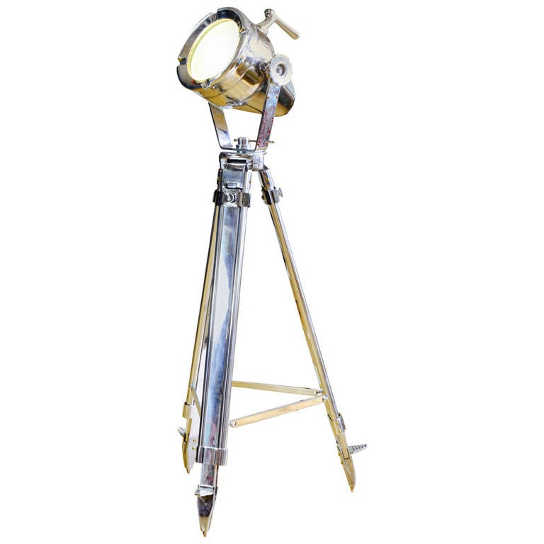 Pyle National Railroad Spot Light For Sale at 1stDibs