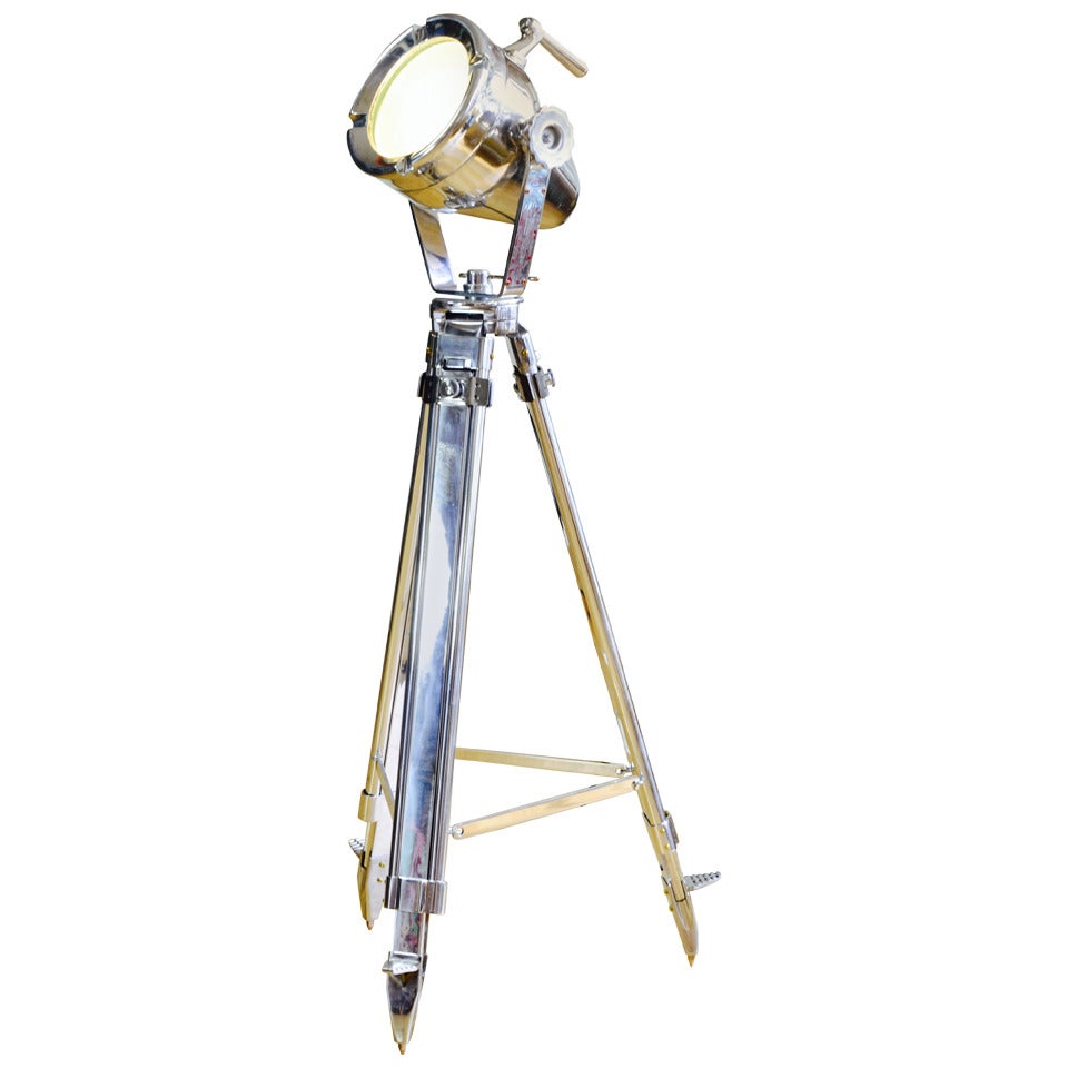Pyle National Railroad Spot Light For Sale at 1stDibs