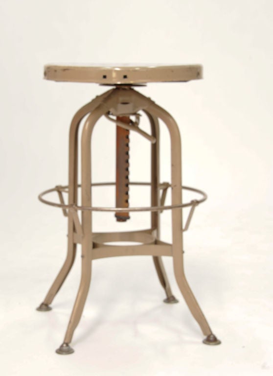 Set of 30 Toledo Stools with the Appollo Feet For Sale at 1stDibs
