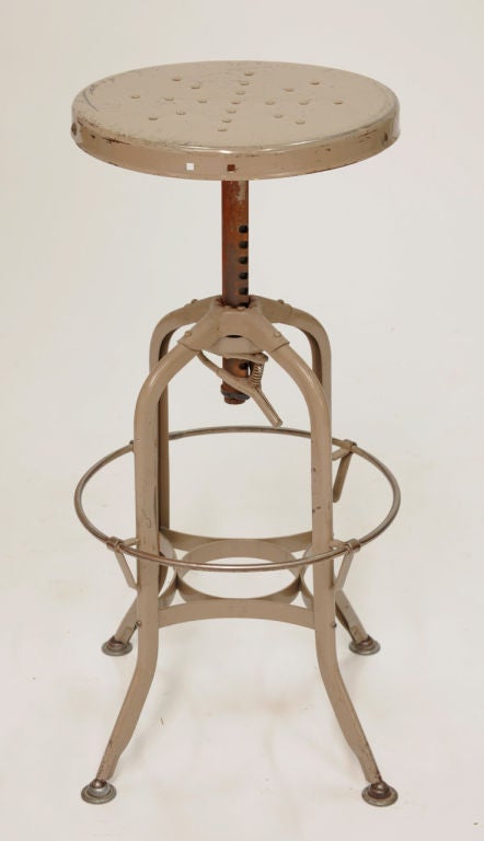 Set of 30 Toledo Stools with the Appollo Feet For Sale at 1stDibs