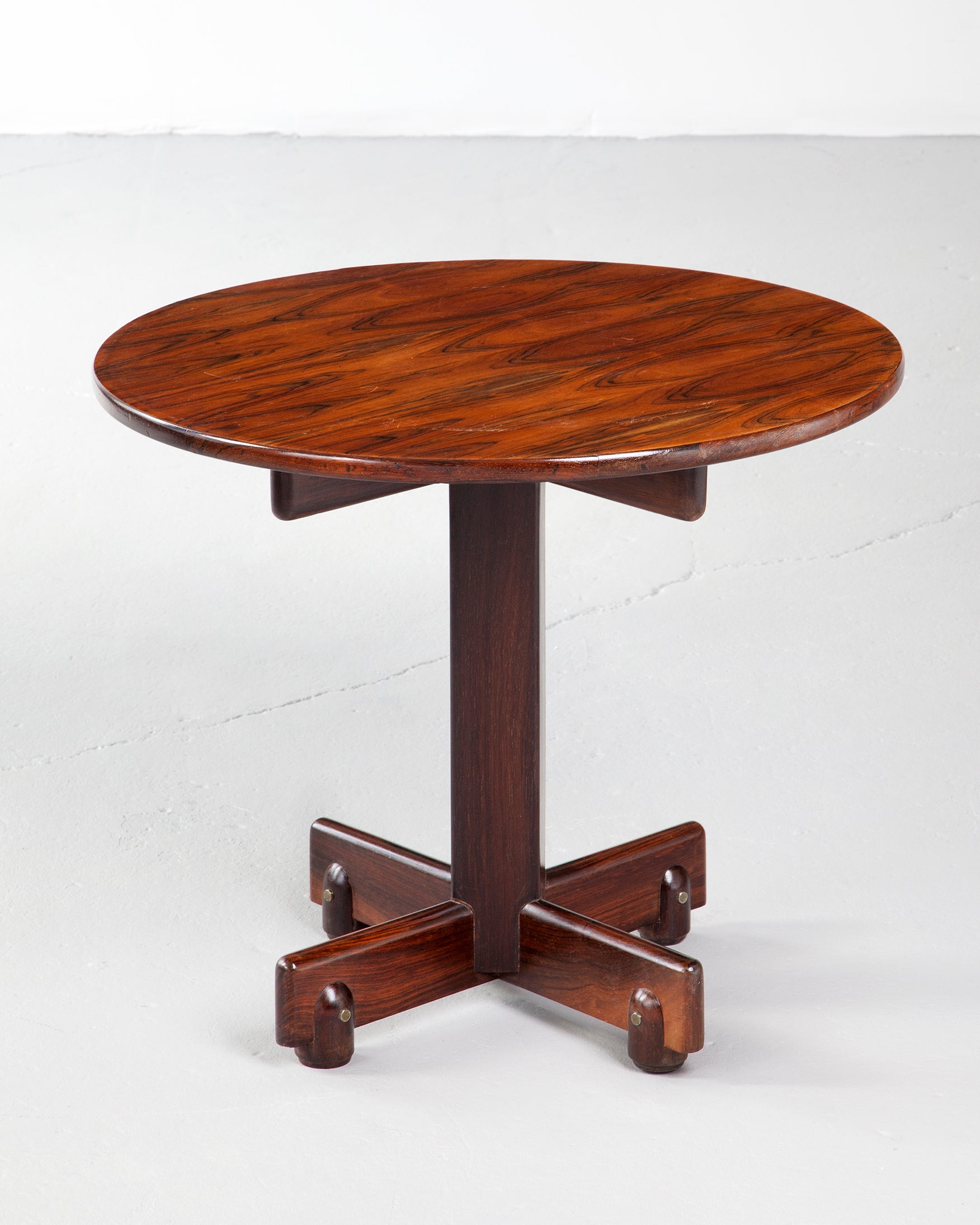 "Alex" Side Table at 1stDibs