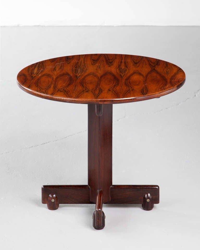 "Alex" Side Table at 1stDibs