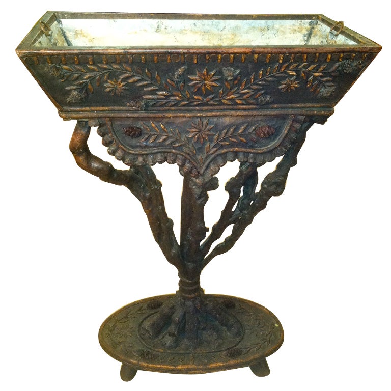 19th Century American Planter at 1stDibs