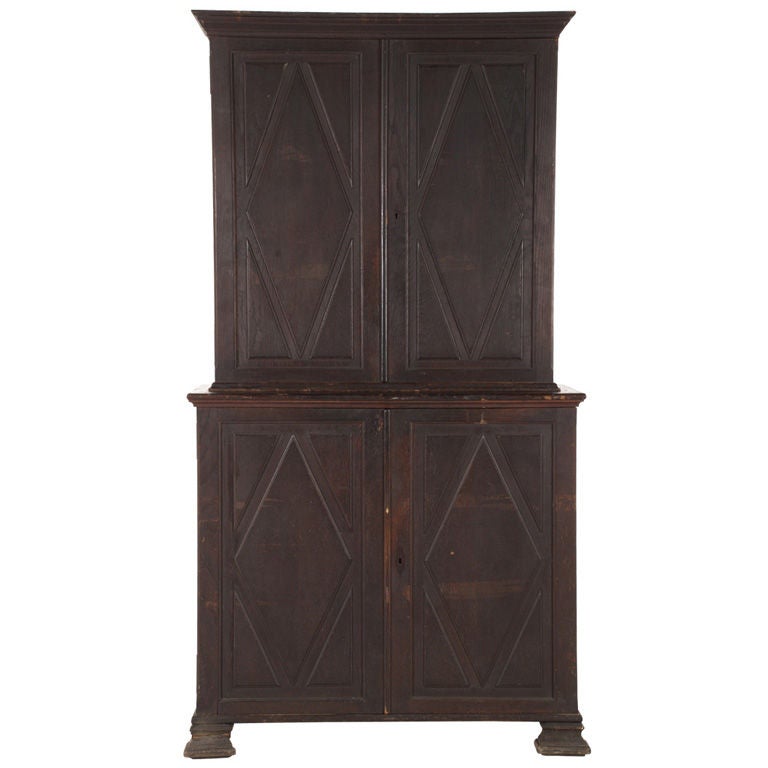 Antique Breakfront at 1stDibs