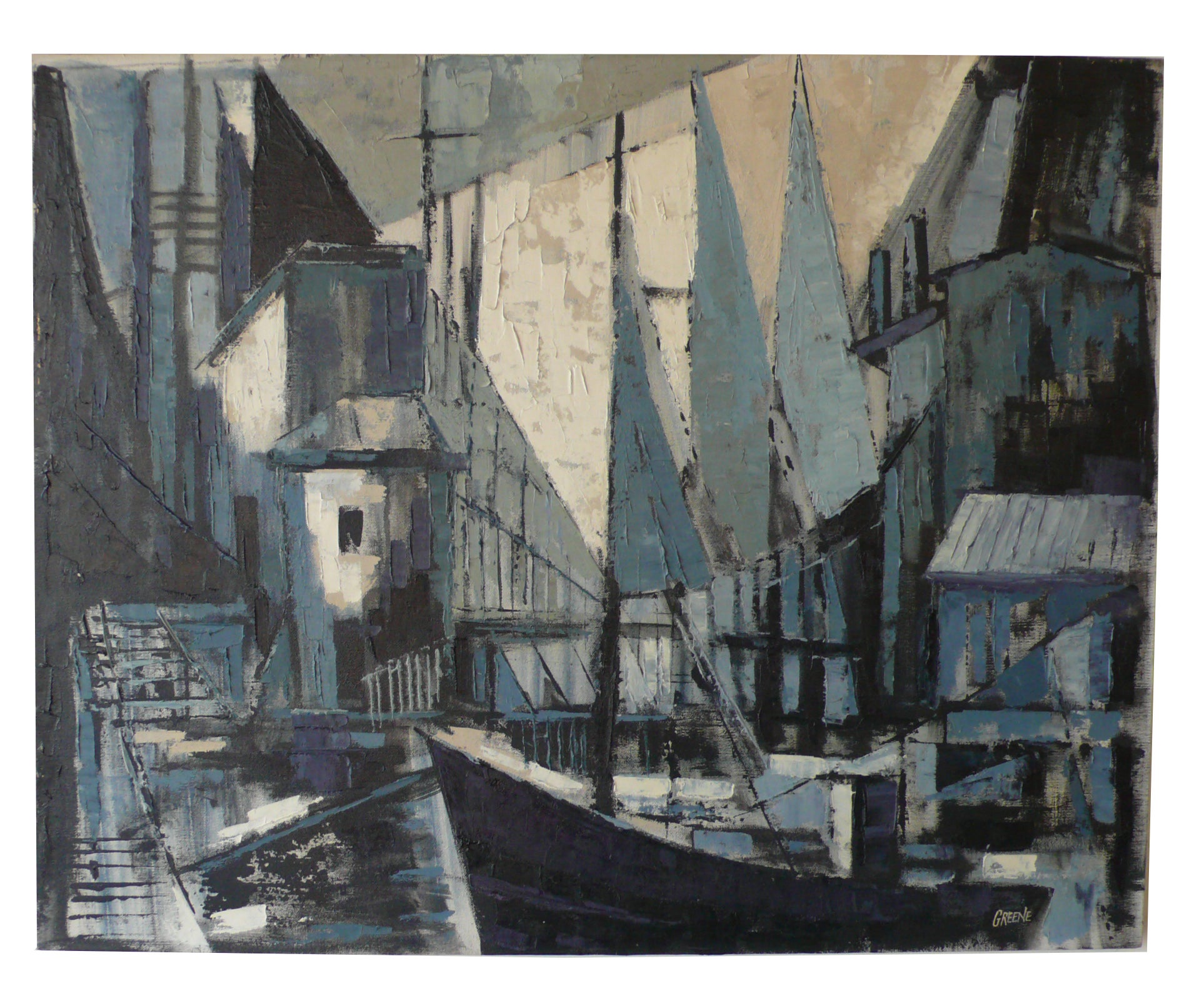 Magnus Engstrom Painting For Sale at 1stDibs | magnus engstrom artist