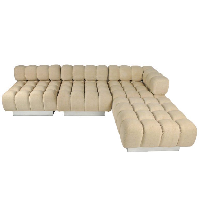 Harvey Probber Sectional Sofa at 1stDibs