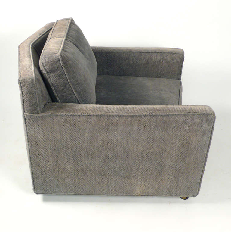 Club Chairs by Harvey Probber at 1stDibs