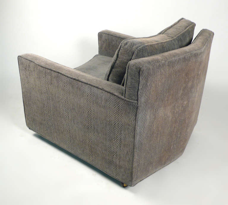 Club Chairs by Harvey Probber at 1stDibs