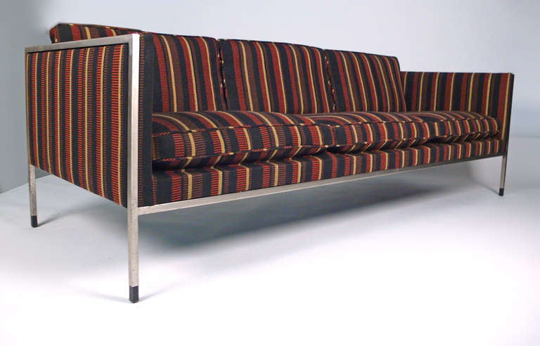 1960s Architect's Sofa at 1stDibs