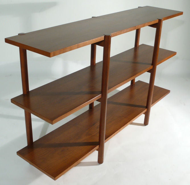 Greta Grossman Bookcase at 1stDibs